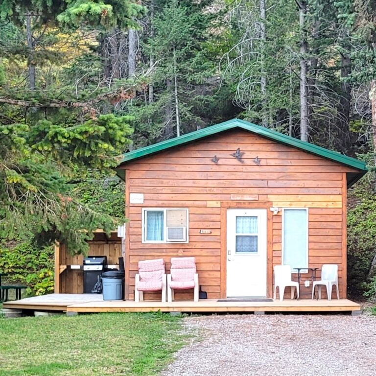 Adanac Adventures – Cabins, Camping and more in Crowsnest Pass Alberta ...