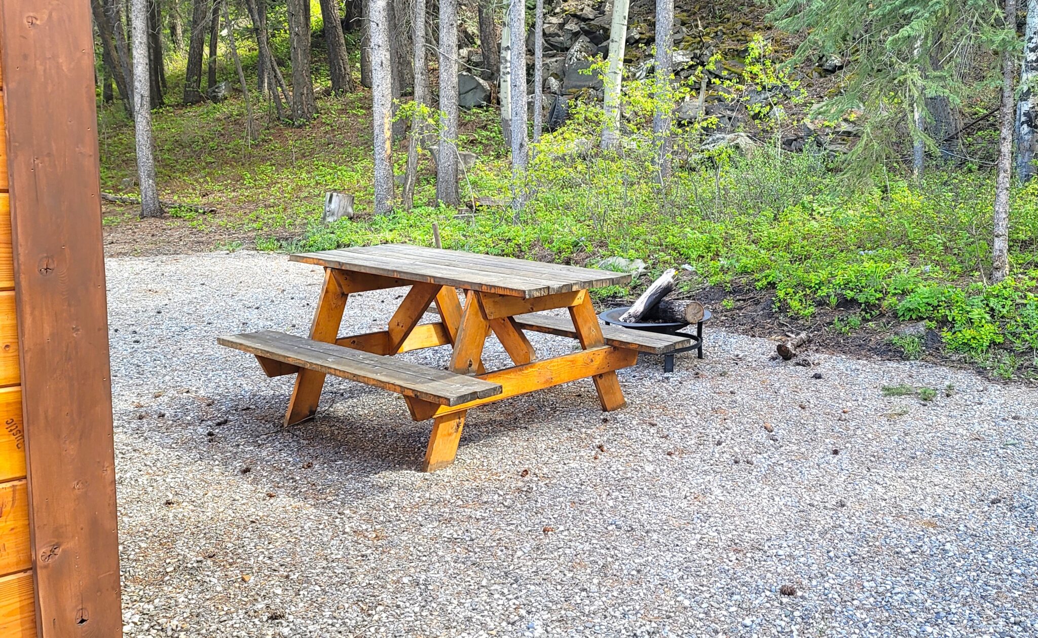 Deluxe Camping Cabin – Adanac Adventures